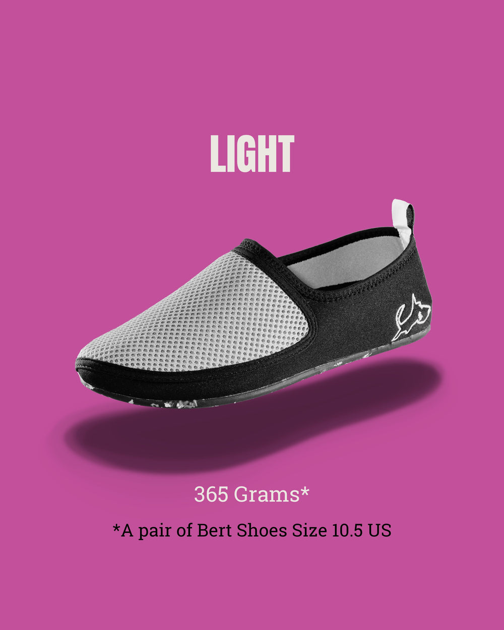 BERT-The other shoe – thebertshoe