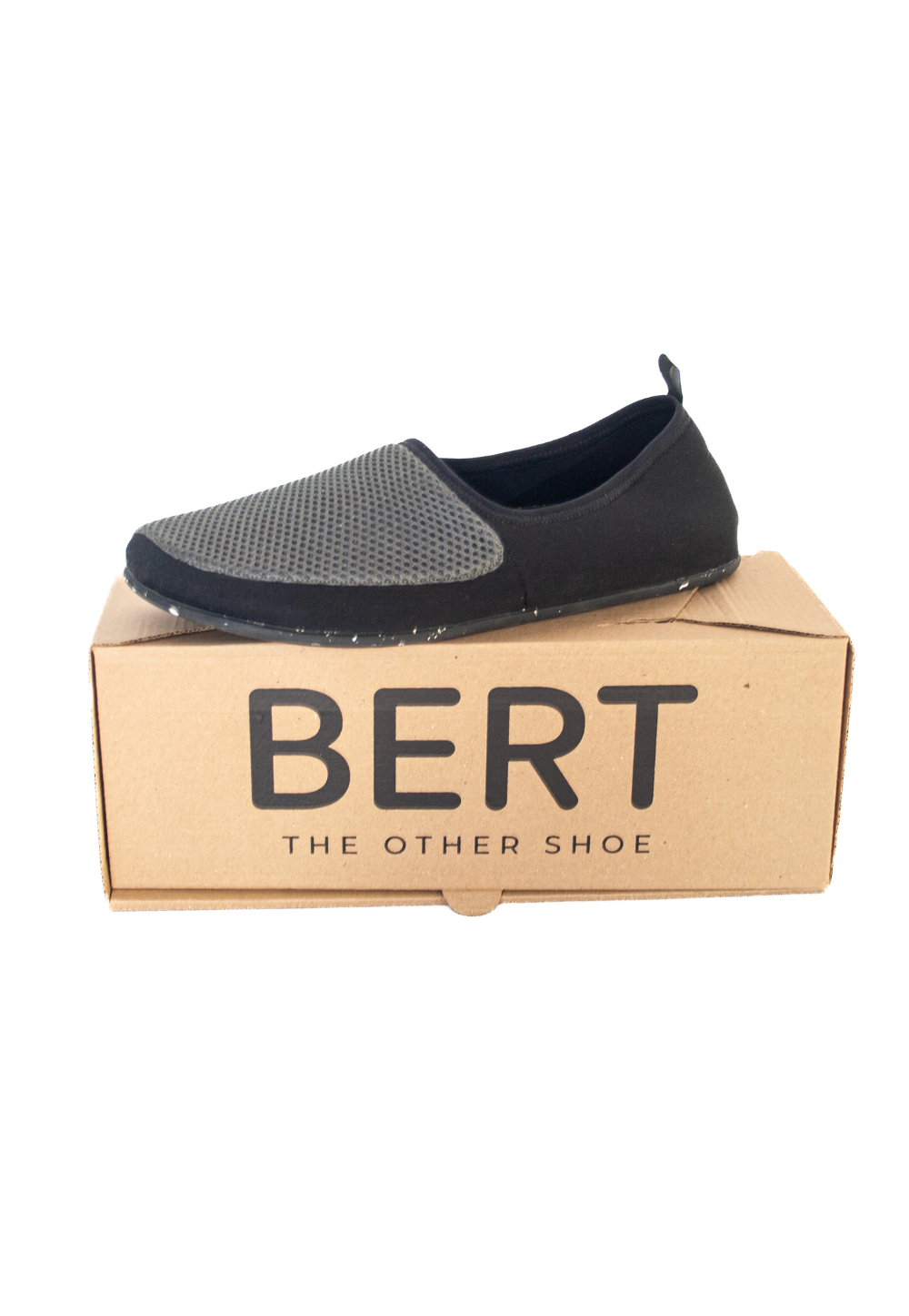Pewter BERT – thebertshoe